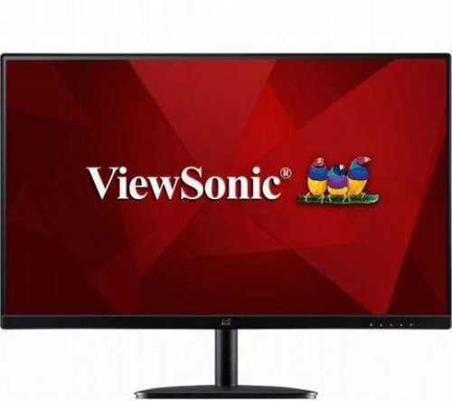 Монитор viewsonic VA2732-H 27 черный VS18231