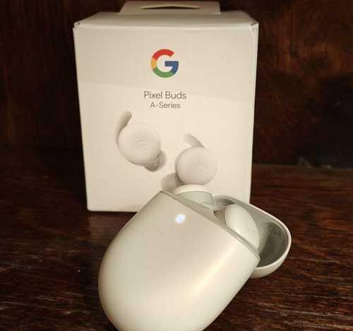 Наушники Google Pixel Buds A-Series