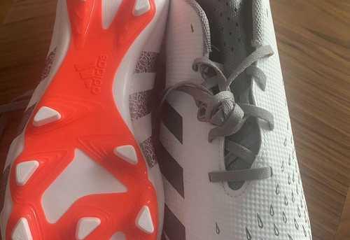 Бутсы adidas predator