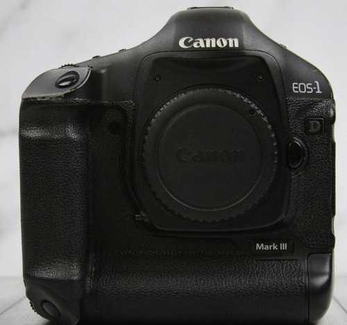 Canon eos 1D mark iii