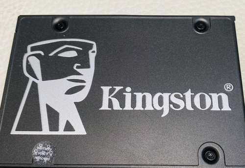 SSD диск Kingston skc600 1 tb