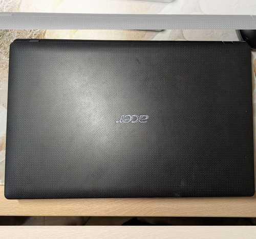 Acer aspire i5 2540m 6gb gt510