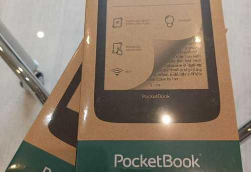 Электронная книга PocketBook Lux 4 (618)