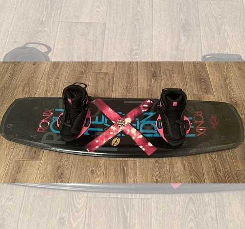 Вейкборд комплект Ronix 130