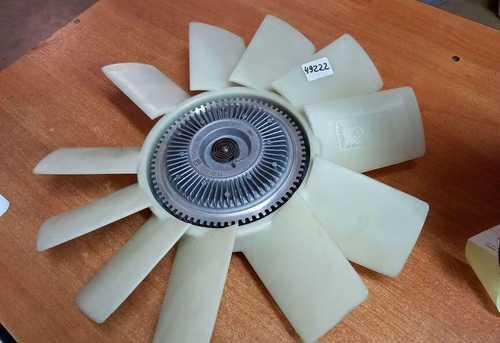 Вентилятор с вязк.муфтой газ-некст(49222)