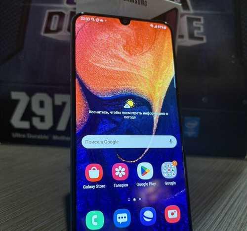 Samsung Galaxy A50, 4/64 ГБ