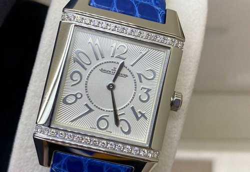 Часы Jaeger Lecoultre Reverso Squadra оригинал