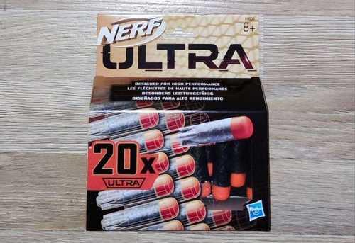 Набор стрел Nerf Ultra 20 шт