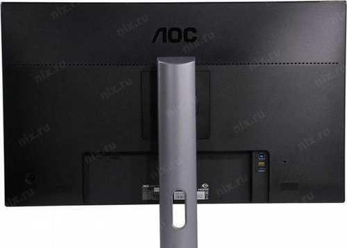 ЖК монитор 27" AOC 90 Series u2790pqu