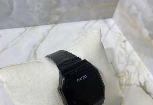 Наручные часы Casio touch чёрные новые