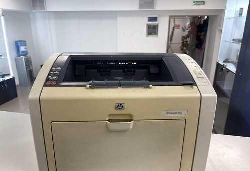 Лазерный Принтер hp laserjet 1022