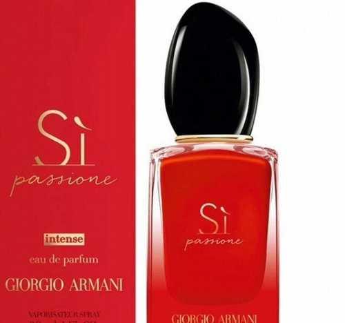 Giorgio Armani Si Passion Intense 30 мл