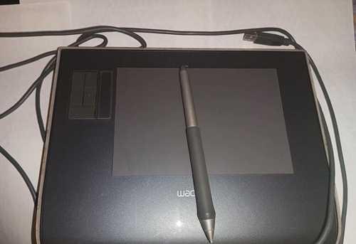 Графический планшет wacom intuos