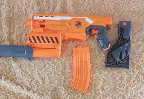 Nerf Elite Demolisher 2 in 1