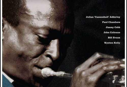 Виниловая пластинка Miles Davis — kind OF blue (18