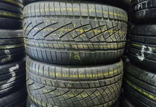 Continental ExtremeContact DWS 265/35 R18