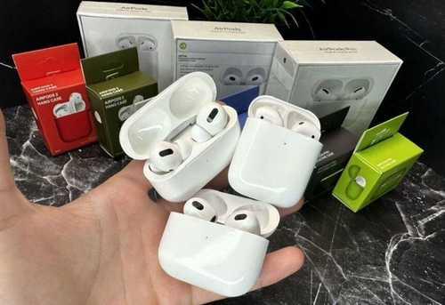 Airpods pro 2 aipods 3 airpods pro оптом