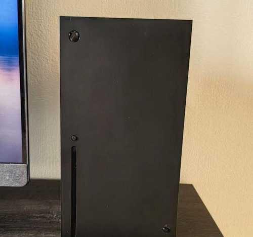 Корпус xbox series x