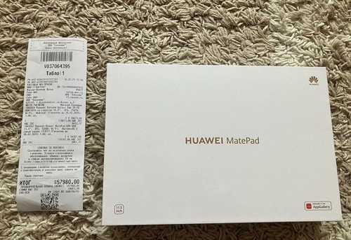 Huawei matepad 11.5 8/128(новый)