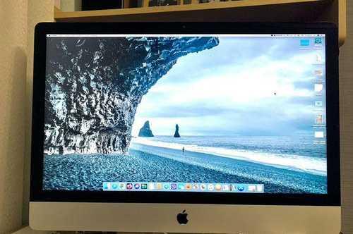 iMac 27-inch, Late 2013