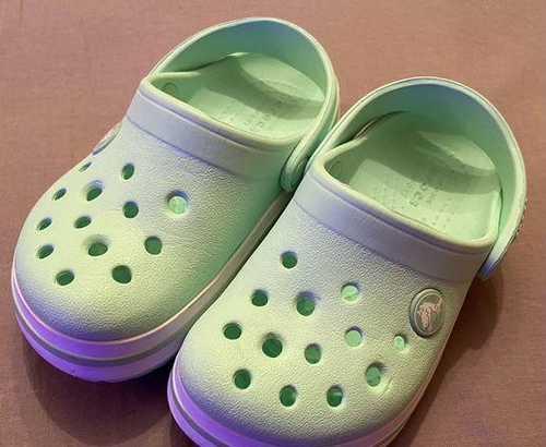 Crocs детские c8