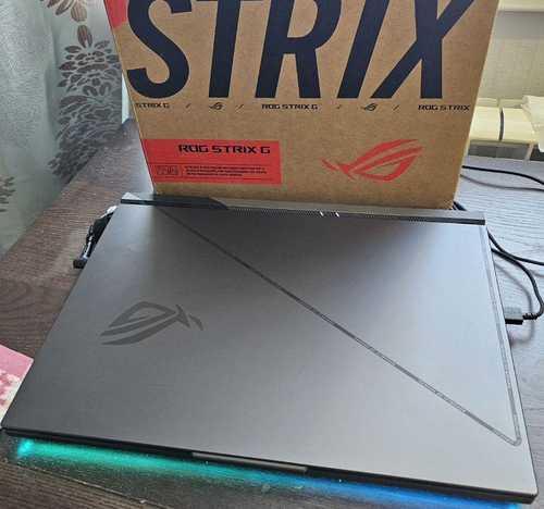 Asus rog strix g18 rtx 4070