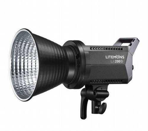 Осветитель светодиодный Godox litemons LA200D