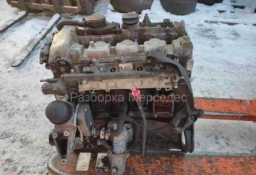 Двигатель дизель mercedes-benz C-clas w203 611.962