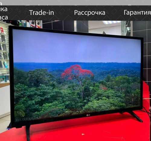 Телевизор LG 32lk500bpla