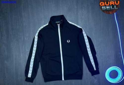 Зипка Fred Perry черная