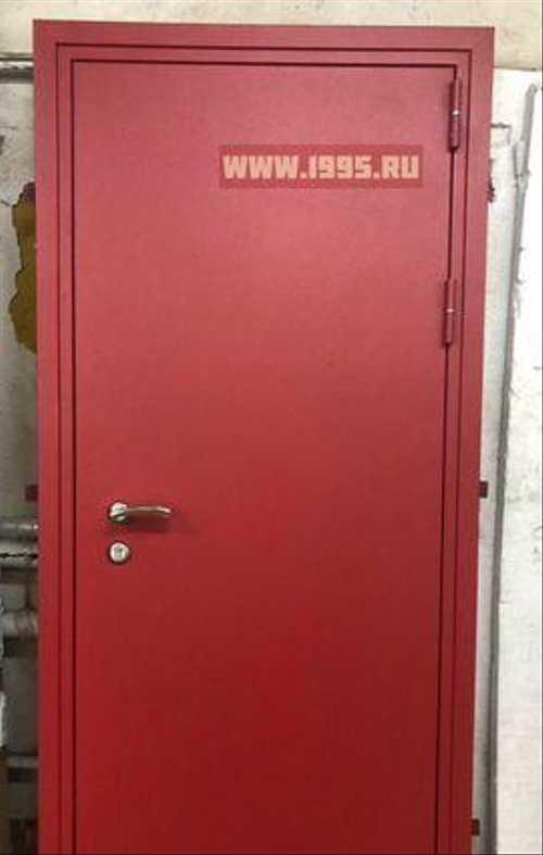 Тамбурная дверь