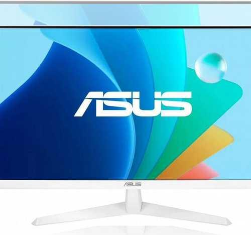 Монитор Asus 27" VY279HF-W FHD IPS LED белый