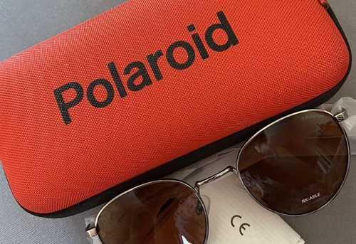 Очки солнцезащитные Polaroid (новые, оригинал)