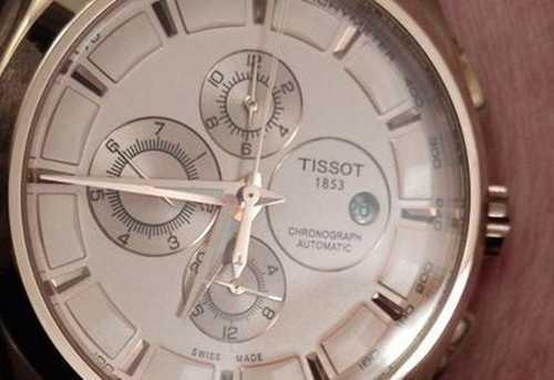 Часы мужские tissot 1853 механические