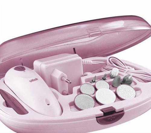 Аппарат для маникюра и педикюра vitek VT-2204 PK