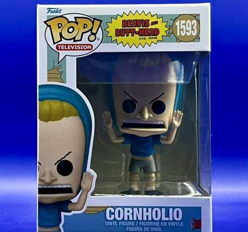 Funko Pop Television 1593 Cornholio