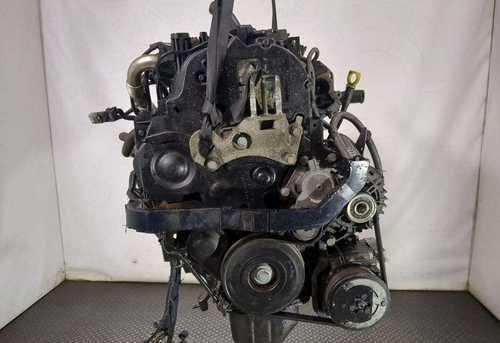 Двигатель Ford Fiesta, 2009