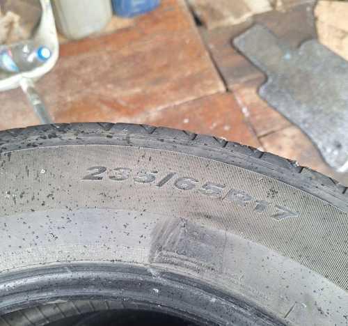 Nexen N8000 235/65 R17