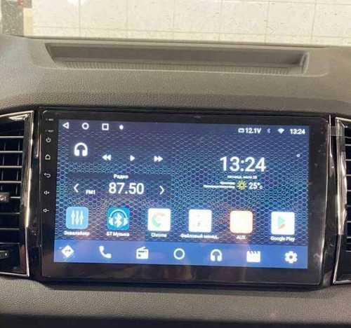 Магнитола 4/64 Skoda Kodiaq / Karoq
