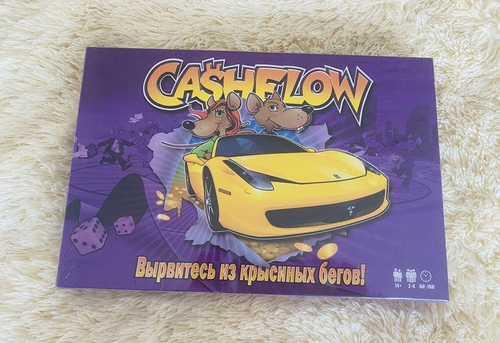 Cashflow крысиные бега