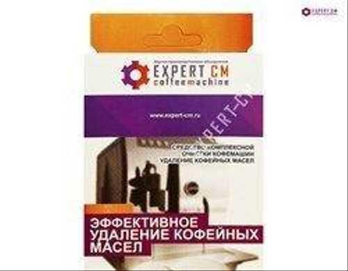 Таблетки expert-CM от кофейных масел 10 таб. по 2г