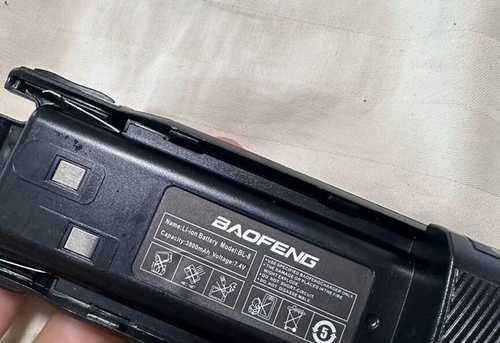 Аккумулятор для рации Baofeng UV-82 3800mAh