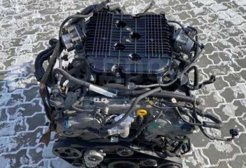 Двигатель Infiniti vq35hr FX35 S51
