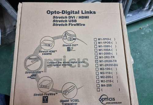 Удлинитель сигнала hdmi