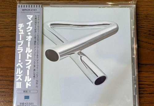 Mike Oldfield – Tubular Bells III (Japan CD)