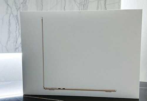 MacBook Air 15 M2 8/256gb Новый