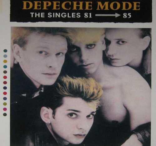 LP Depeche Mode