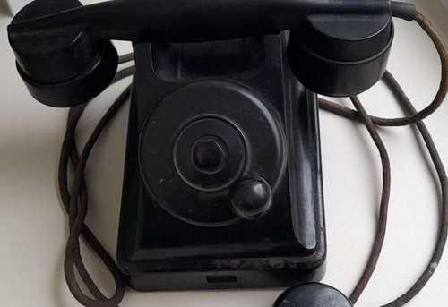 Военные телефоны 2 штуки 1955 год