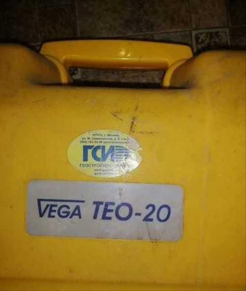 Теодолит Vega TEO-20