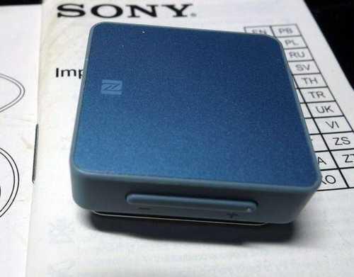 Беспроводные наушники (гарнитура) Sony SBH24